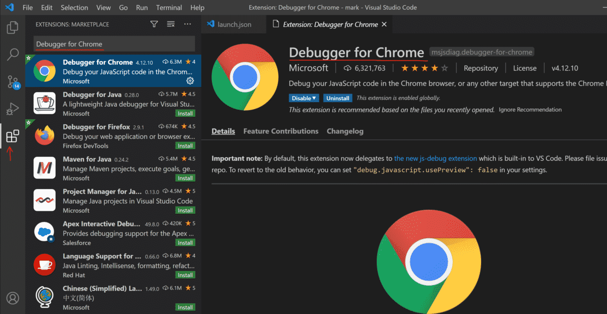 Cómo hacer debug paso a paso en Angular con Visual Studio Code - Web Integral - Desarrollo Web y ...