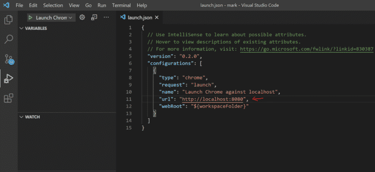 Cómo hacer debug paso a paso en Angular con Visual Studio Code - Web ...