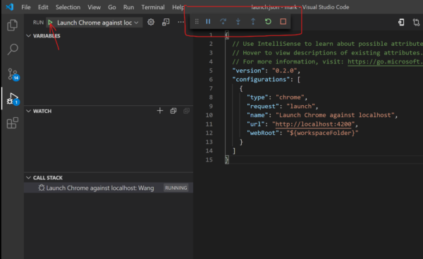 Cómo hacer debug paso a paso en Angular con Visual Studio Code - Web ...
